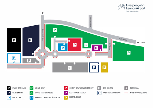 Liverpool John Lennon Airport
